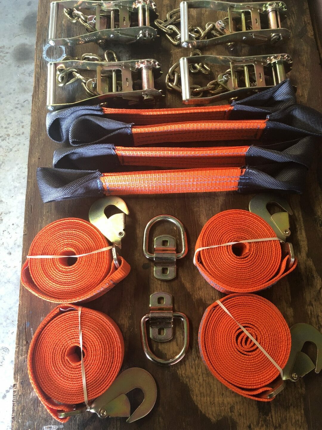 Towing Cables & Recovery Slings | GVS Supplies