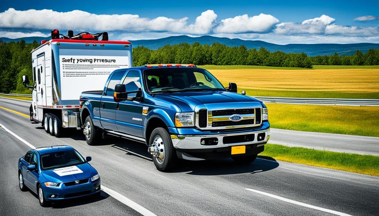 Towing Safety Checklist